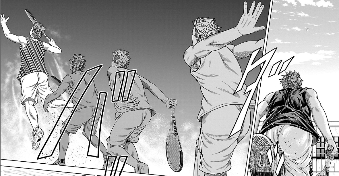 BREAK BACK7巻を完全無料で読める？漫画村・zip・rar・星のロミの代役発見！？ | サブカル男爵のおススメコンテンツ